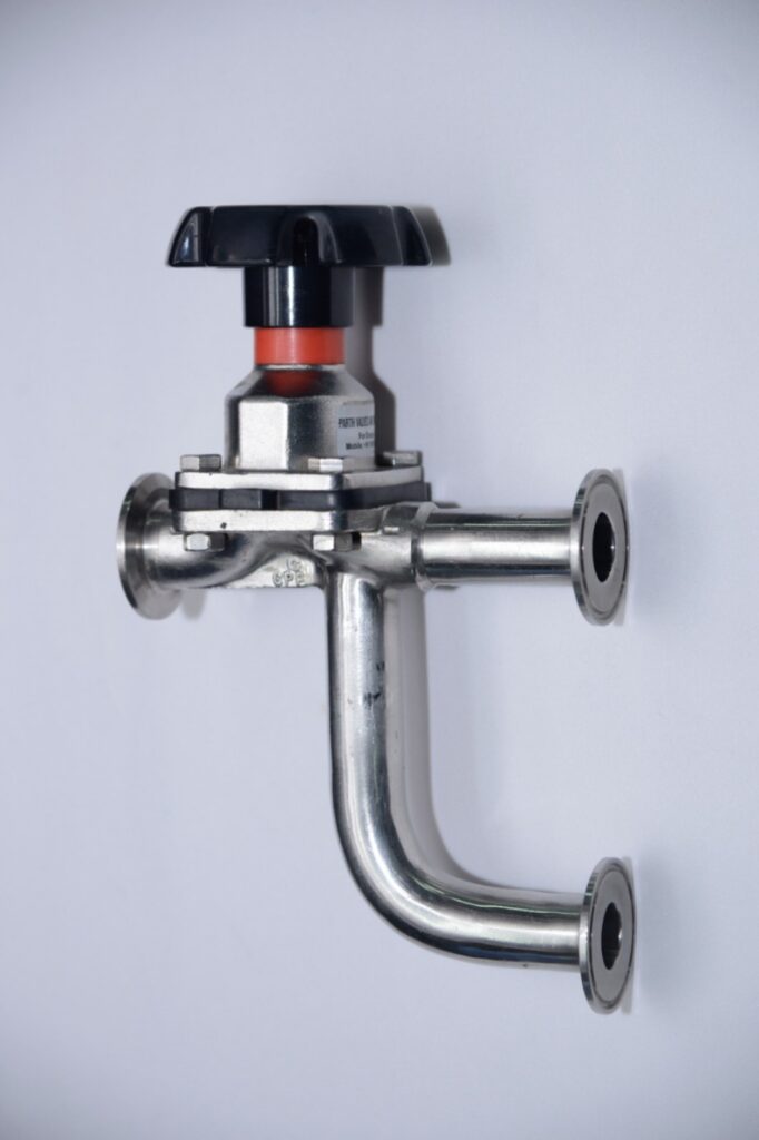 Top Valves Exporters in Pune - Parth Valve