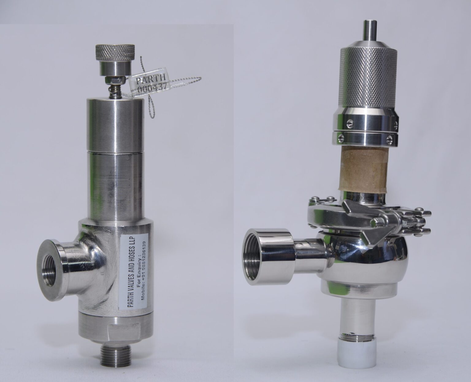 How Pressure Valves Ensure Safety in High-Pressure Systems by Parth ...