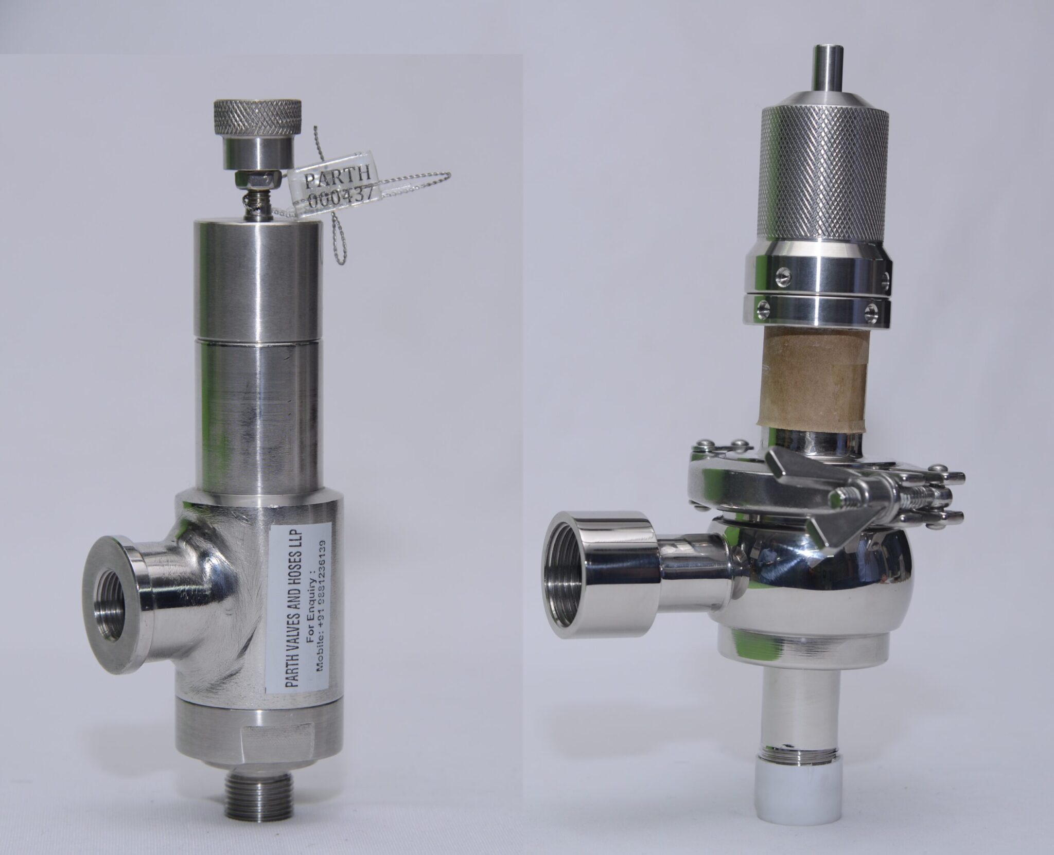 How Pressure Valves Ensure Safety in High-Pressure Systems