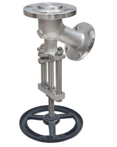 Industrial Flush Bottom Valves Efficiency in Fluid Handling