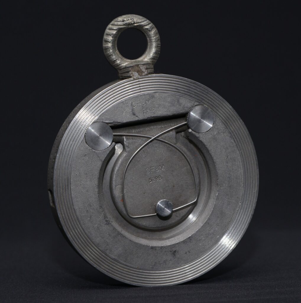 Functions and Applications of Non-Return Valves
